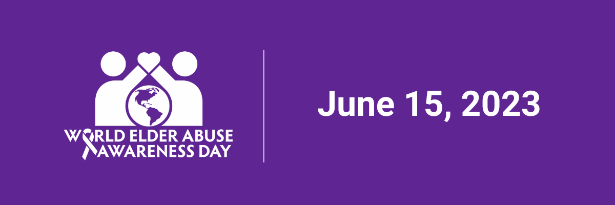 World Elder Abuse Awareness Day (WEAAD) - Mowana Communities NPC