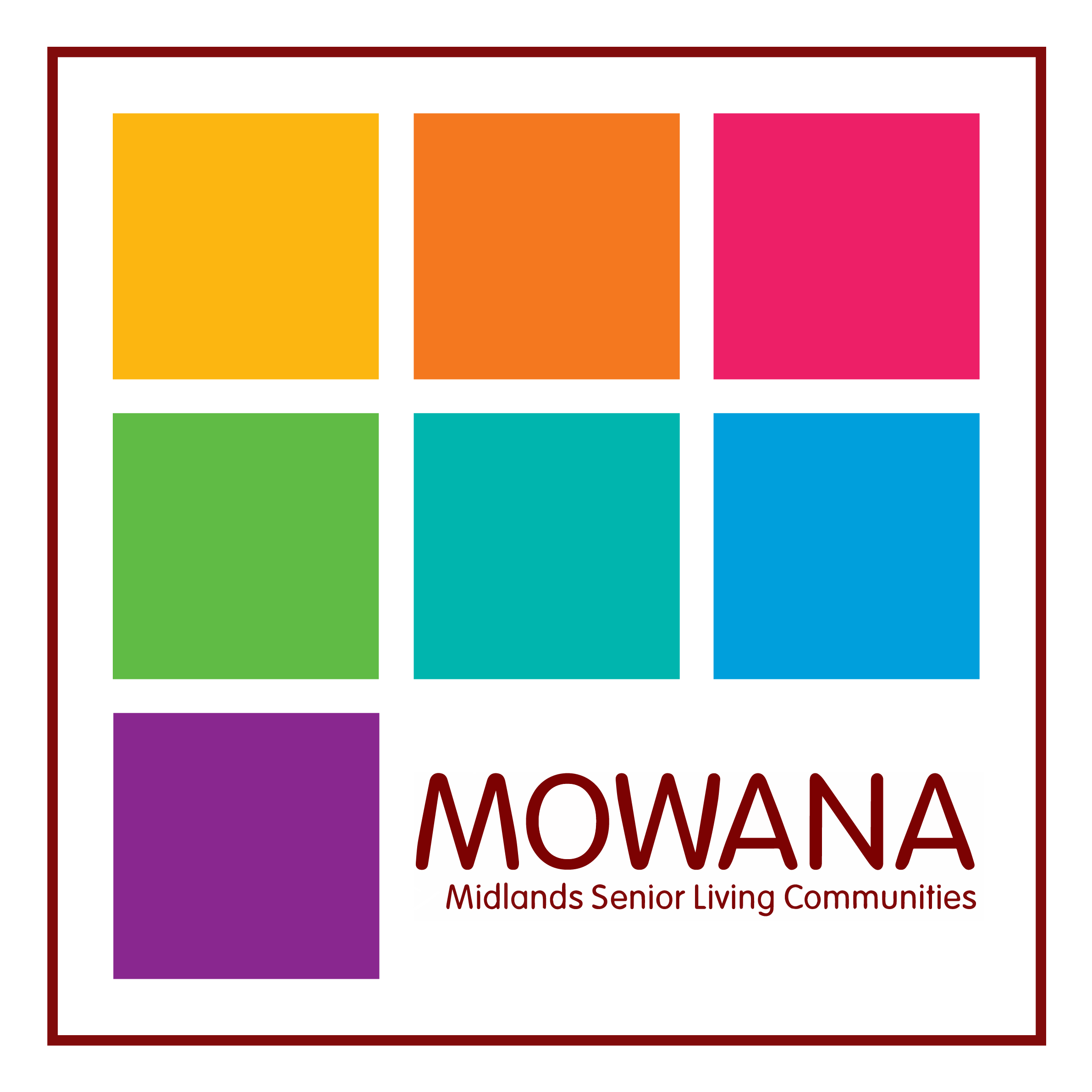 Mowana’s complementary colours - Mowana